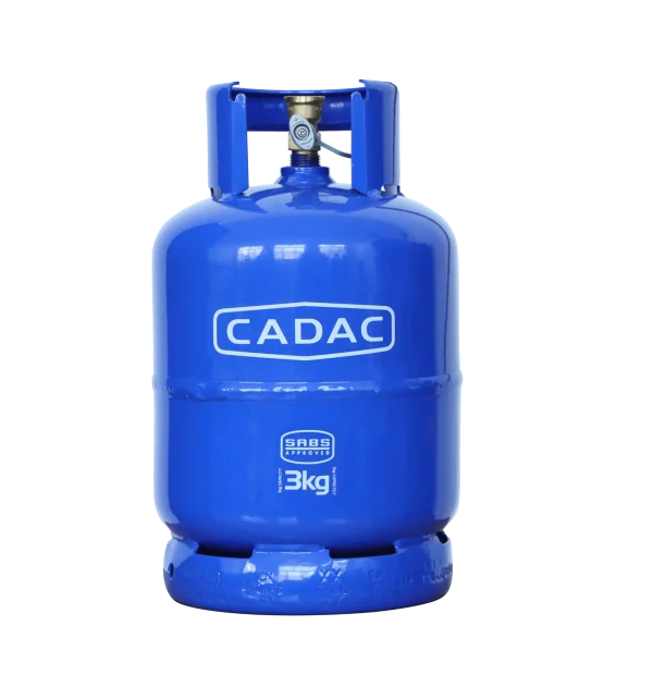 Cadac 3Kg Gas Cylinder - We Do Gas